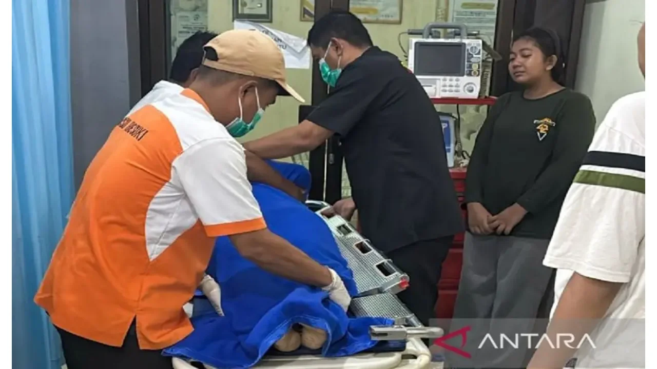Banjir Situbondo Renggut Dua Nyawa: Ayah dan Anak Tewas Tersetrum ...