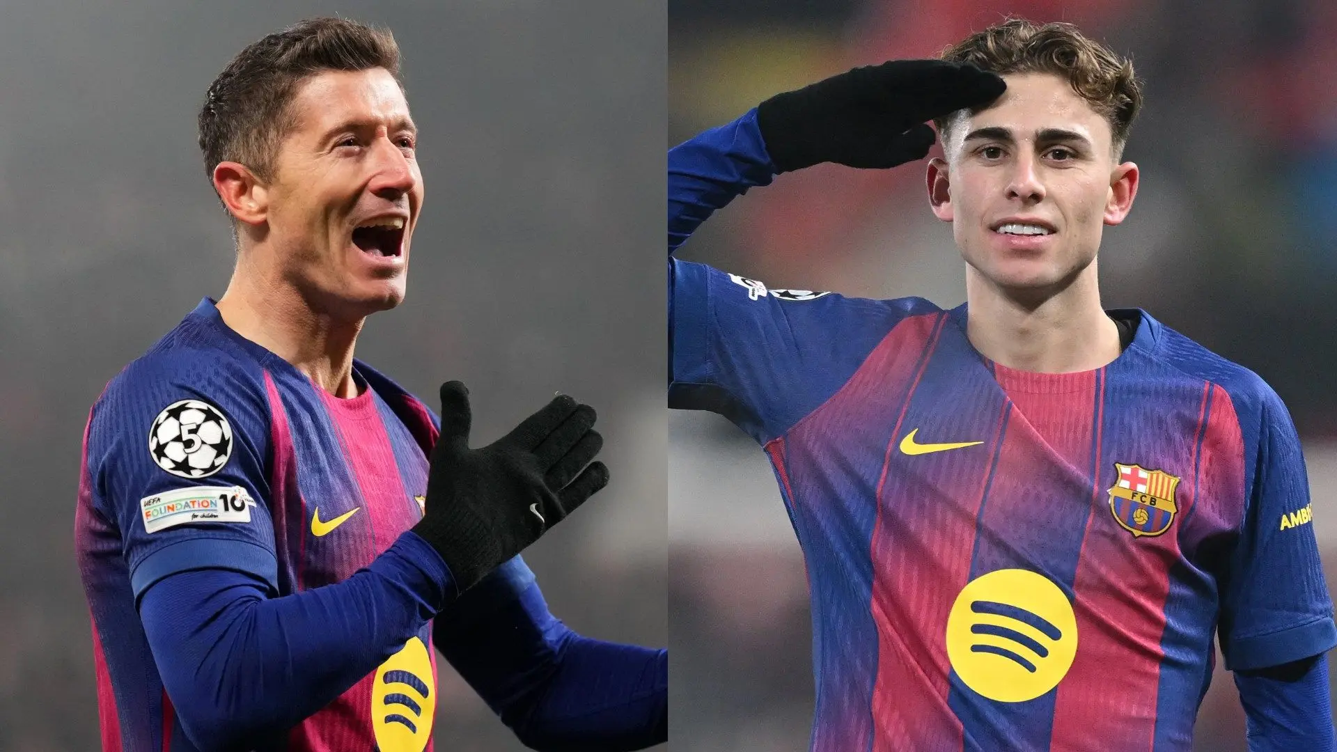 Barcelona Kalahkan Slavia Praha 4-2: Brace Lopez, Gol Lewandowski ...