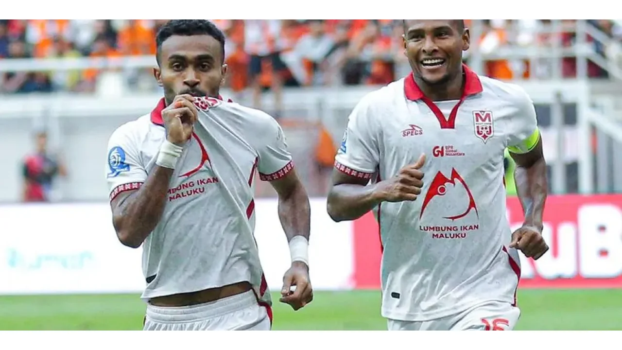 Bhayangkara FC Curi Tiga Poin dari Markas Malut United di BRI Super ...