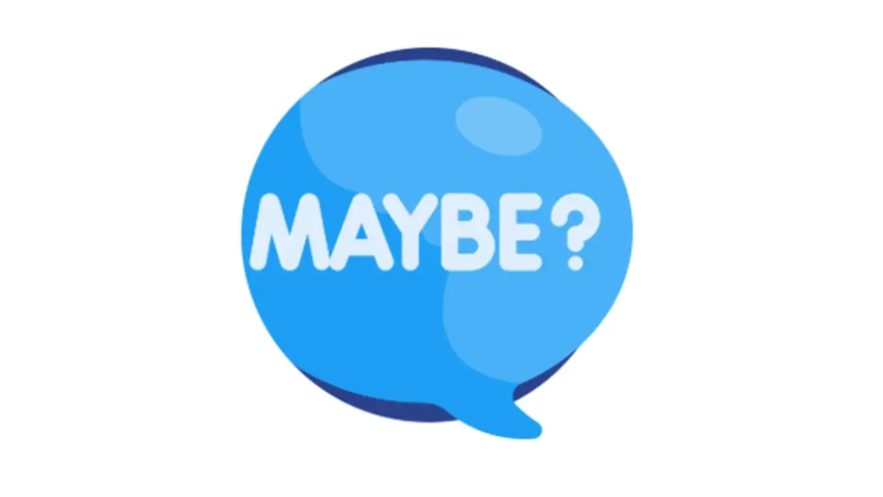Cara Memahami 'Maybe': Definisi, Perbedaan dengan 'May Be', dan Contoh ...
