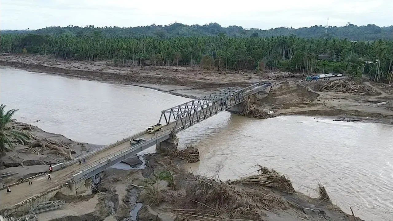 Danyon Zipur 16 Ungkap Tantangan Pembangunan Jembatan Teupin Reudeup ...