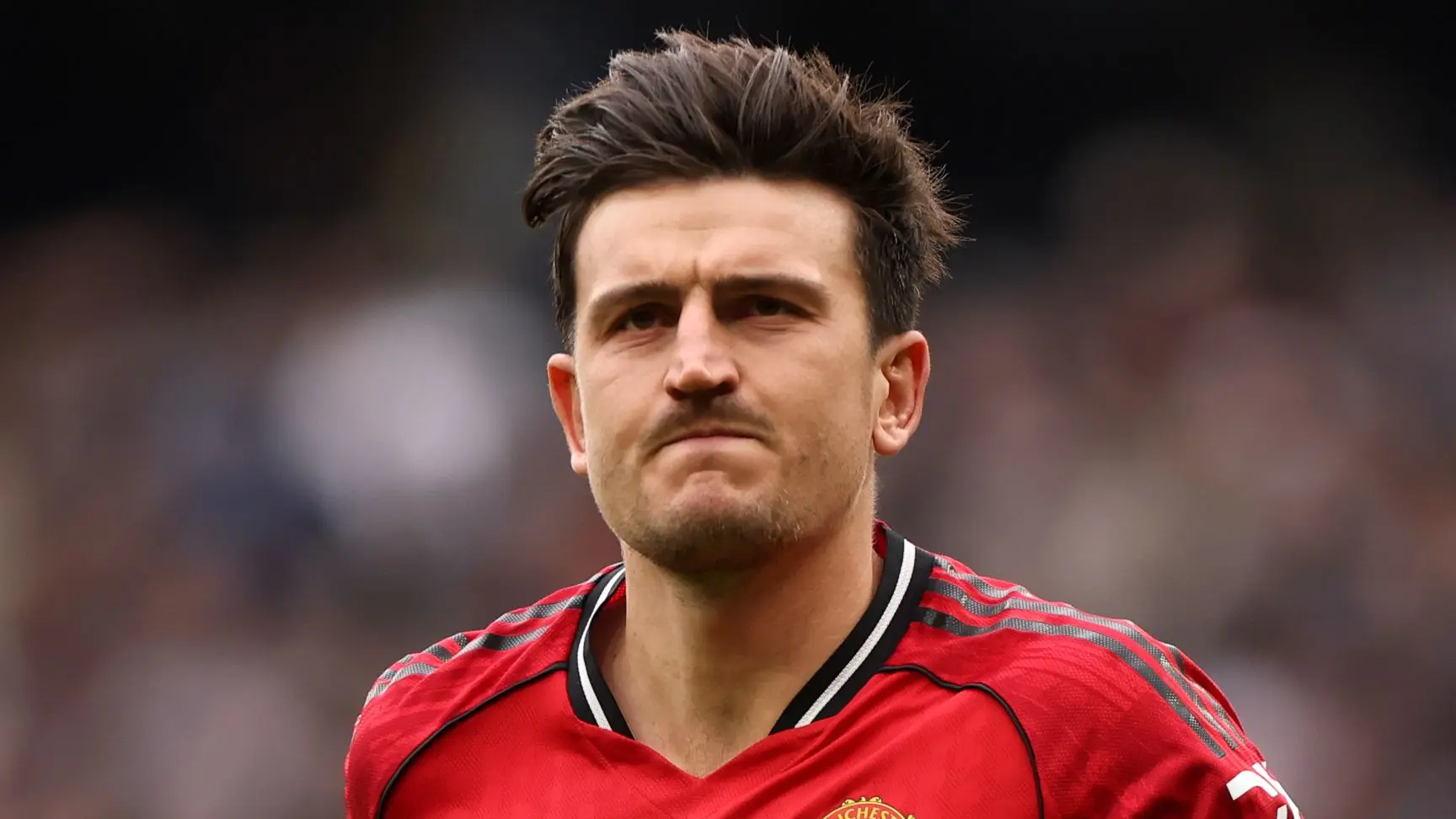 Dilema Internal Manchester United: Masa Depan Harry Maguire Picu ...
