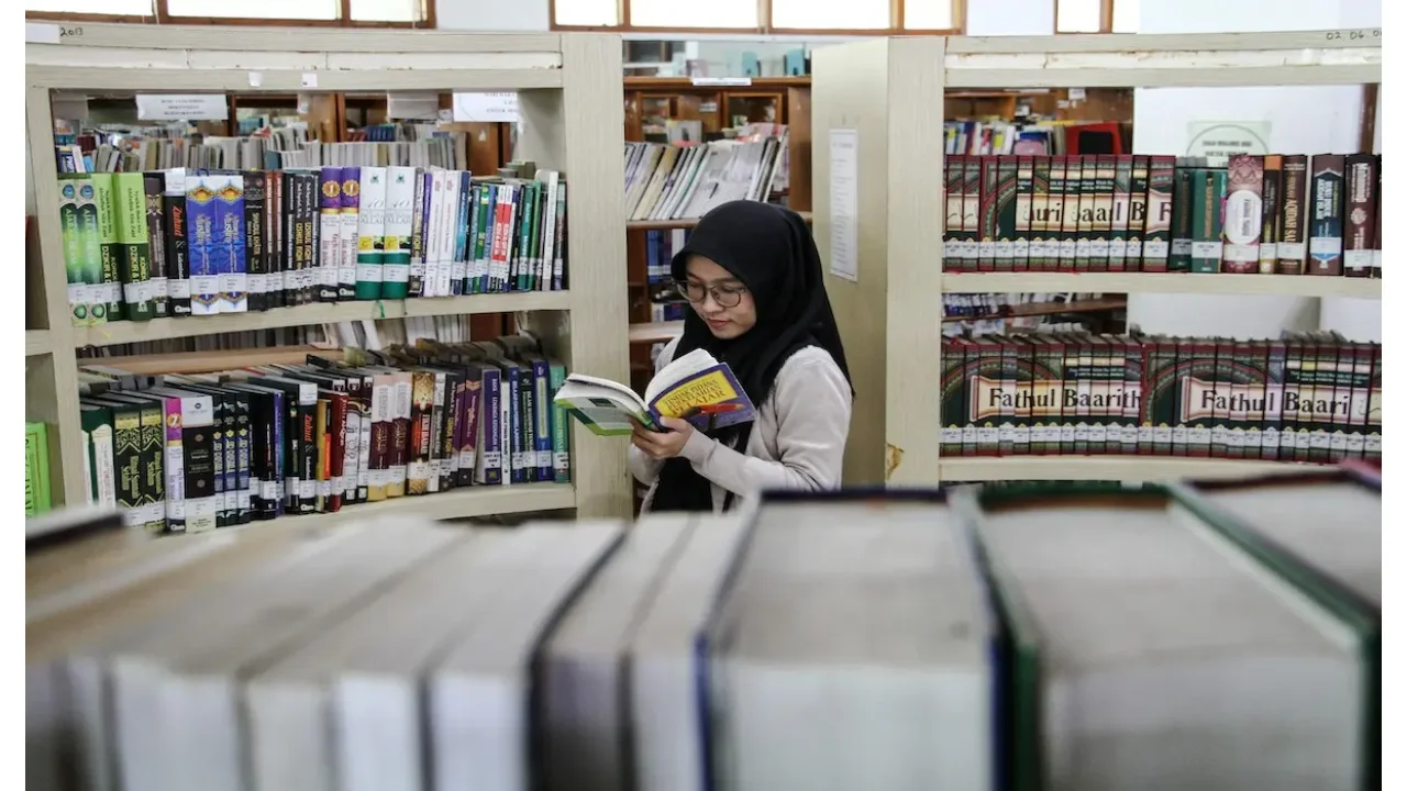 DPR RI Desak Perpusnas Perbaiki Layanan Digital iPusnas dan Tingkatkan ...