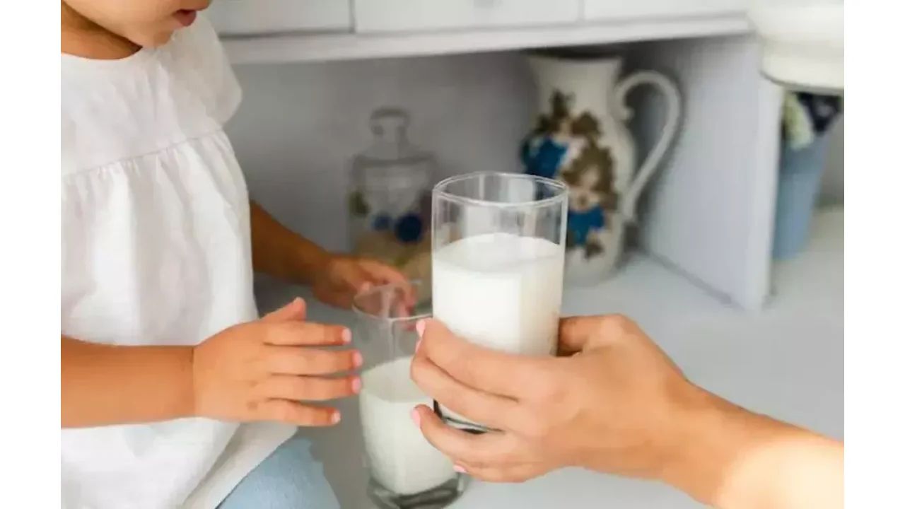 Dr. Rita Ramayulis: "Susu Hanya Pelengkap, Bukan Pengganti Makanan ...