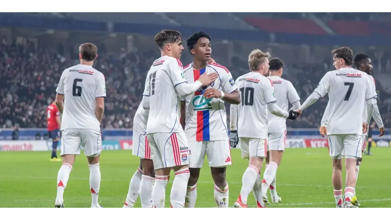 Endrick Tegaskan Fokus di Lyon, Bantah Spekulasi Kembali ke Real Madrid ...