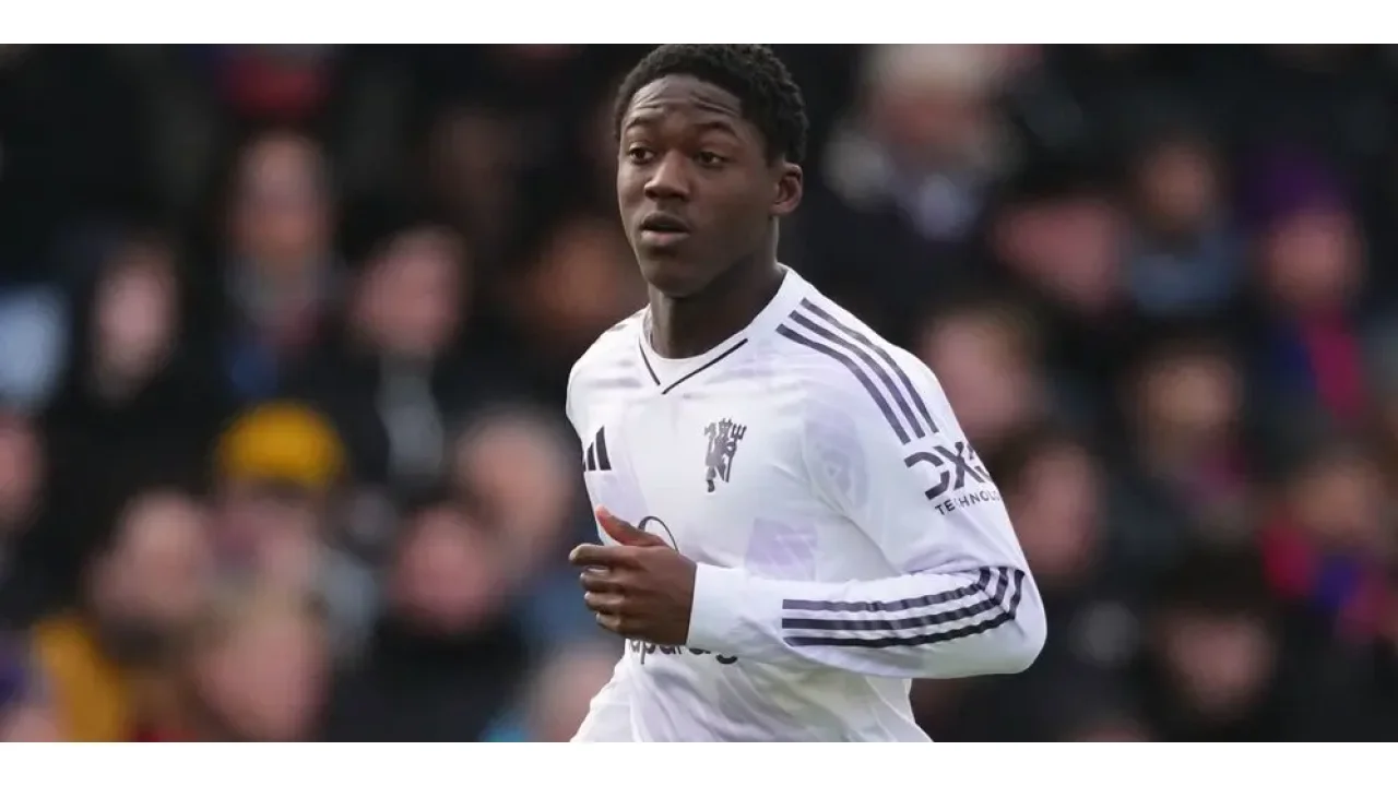 Era Baru Kobbie Mainoo di Bawah Michael Carrick Matikan Harapan Napoli ...