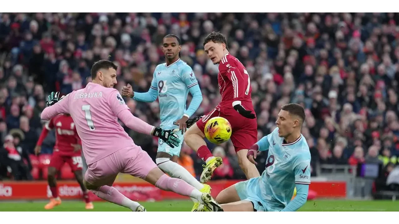 Florian Wirtz Dinobatkan Man of the Match Usai Cetak Gol Penyelamat ...