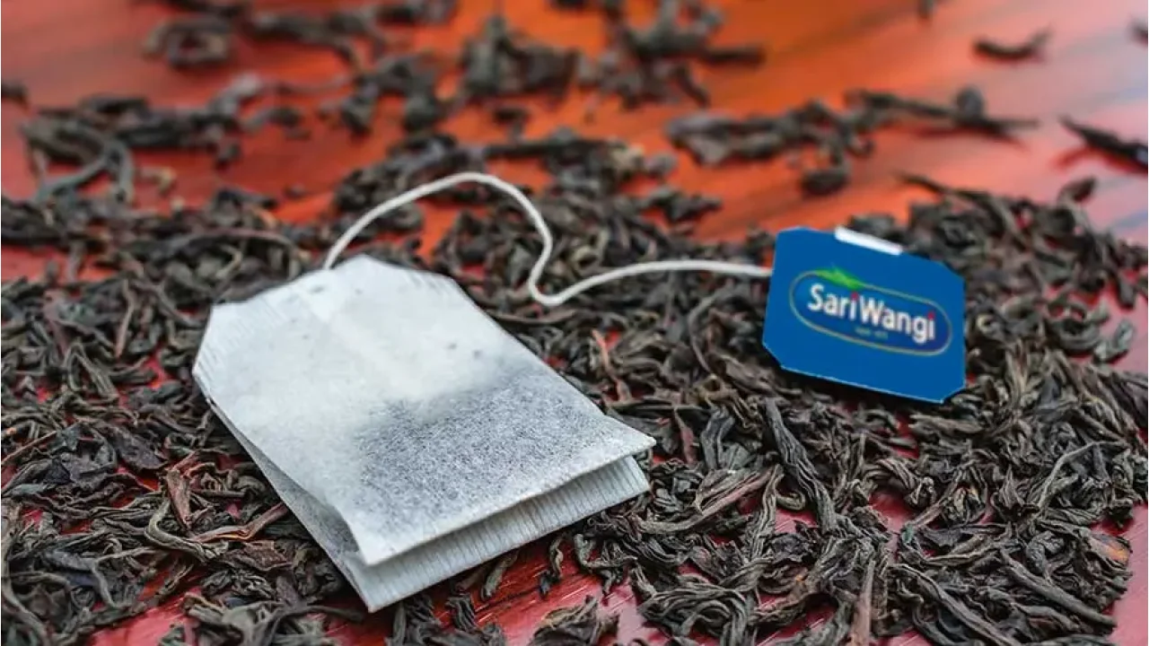 Grup Djarum Resmi Akuisisi Bisnis Teh Sariwangi dari Unilever Indonesia ...