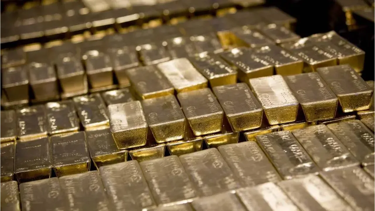 Harga Emas Dunia Melonjak Dekati Rekor Tertinggi Sepanjang Masa, Dipicu ...