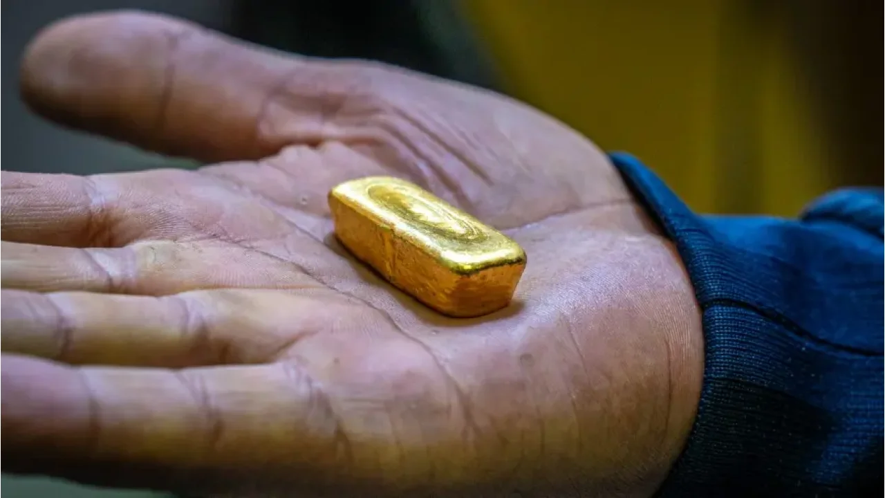 Harga Emas Dunia Sentuh Rekor Tertinggi Sepanjang Masa US$4.628/Troy ...