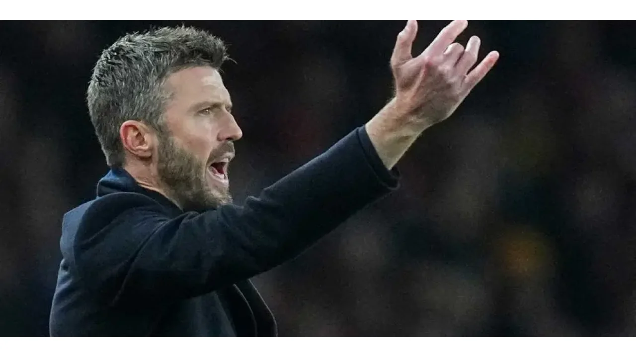 Harry Maguire Ungkap Kualitas Michael Carrick: 'Masih Jago' di Sesi ...