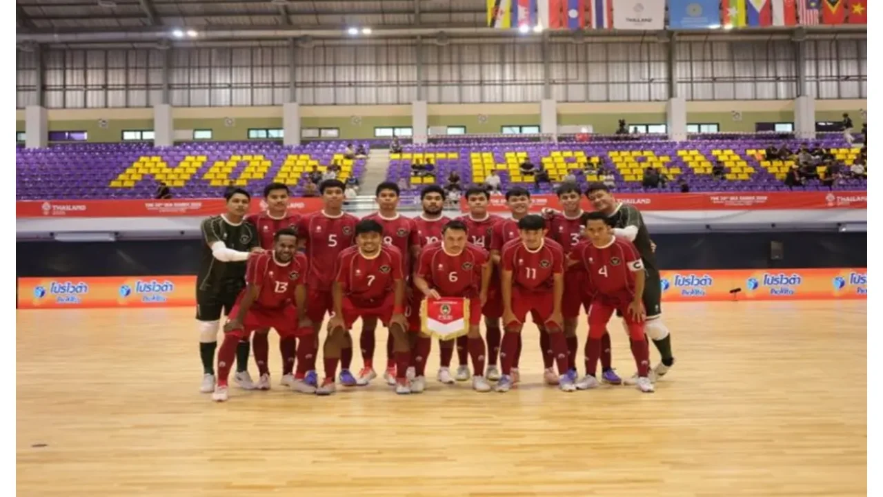 Hector Souto Tegaskan Kemenangan Atas Kirgistan Bukti Kematangan Mental ...