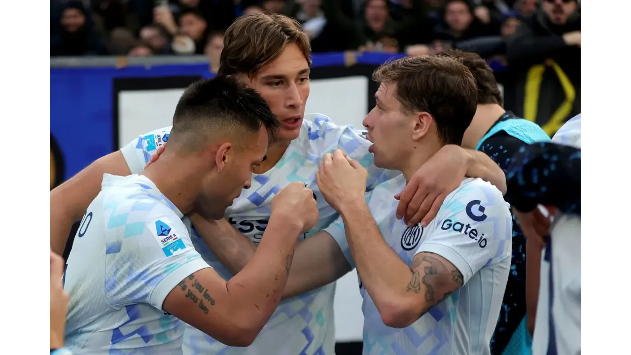 Inter Milan Andalkan Lautaro Martinez Hadapi Parma, Lazio Turunkan ...