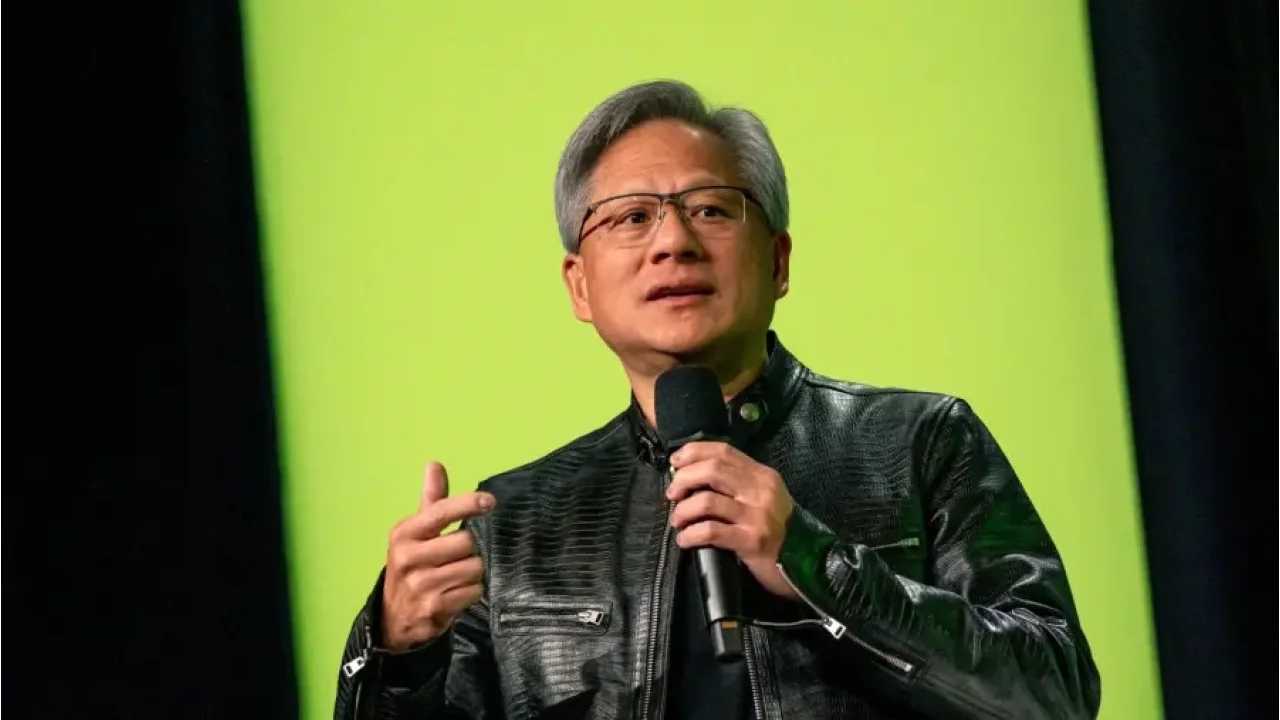 Jensen Huang, CEO Nvidia, Berencana Kunjungi China Akhir Januari untuk ...