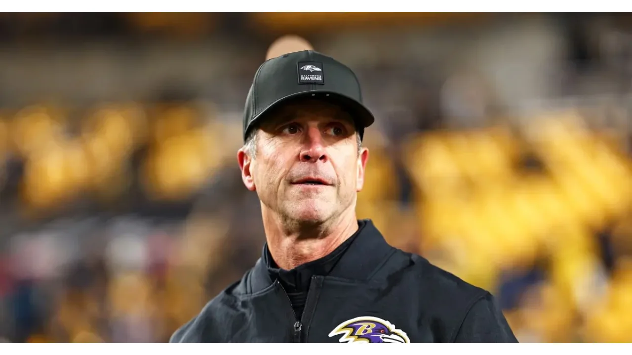 John Harbaugh dan New York Giants Dikabarkan Sedang Negosiasi untuk ...