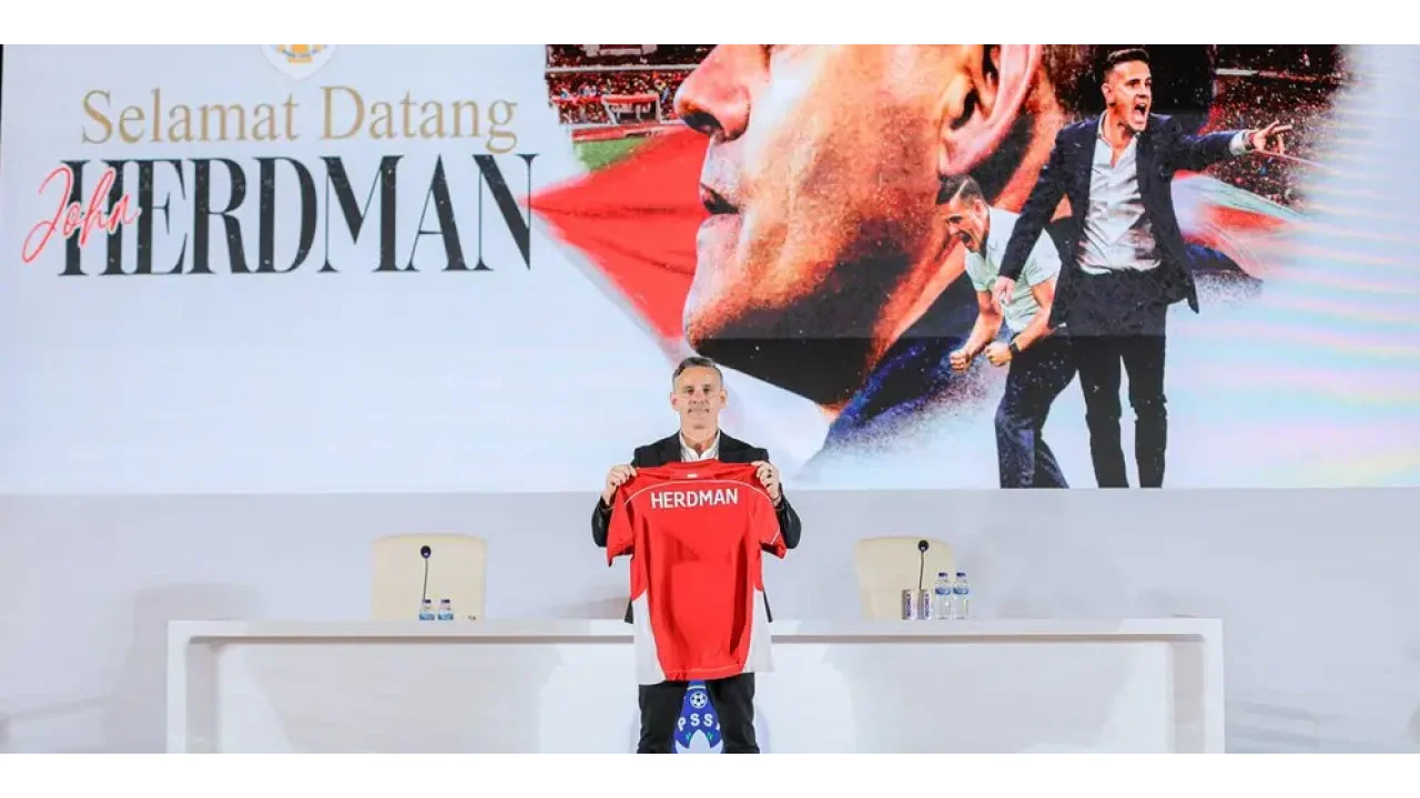 John Herdman Uji Kekuatan Timnas Indonesia di FIFA Series 2026: Ini ...