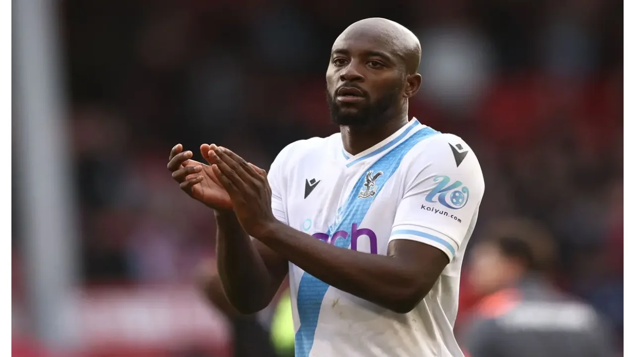 Juventus Jajaki Jean-Philippe Mateta dari Crystal Palace, Solusi Krisis ...