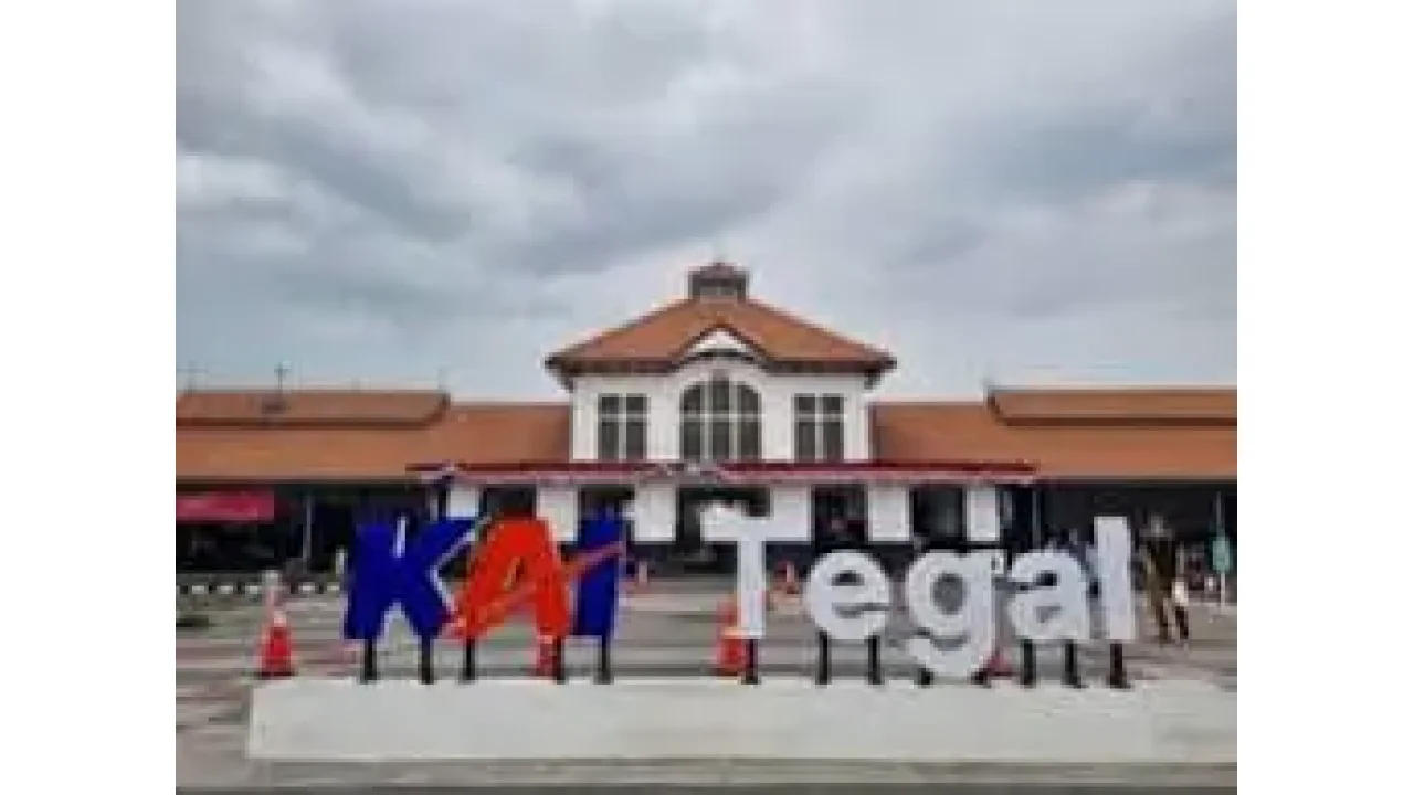 KAI Daop 4 Semarang Layani 4.915 Pembatalan Tiket Imbas Gangguan ...