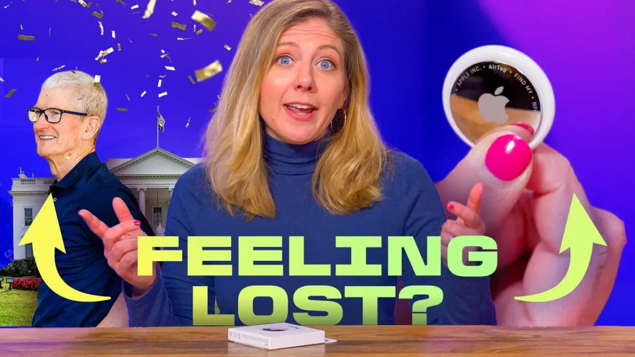 Kontroversi Kehadiran Tim Cook di Gedung Putih Bayangi Peluncuran ...