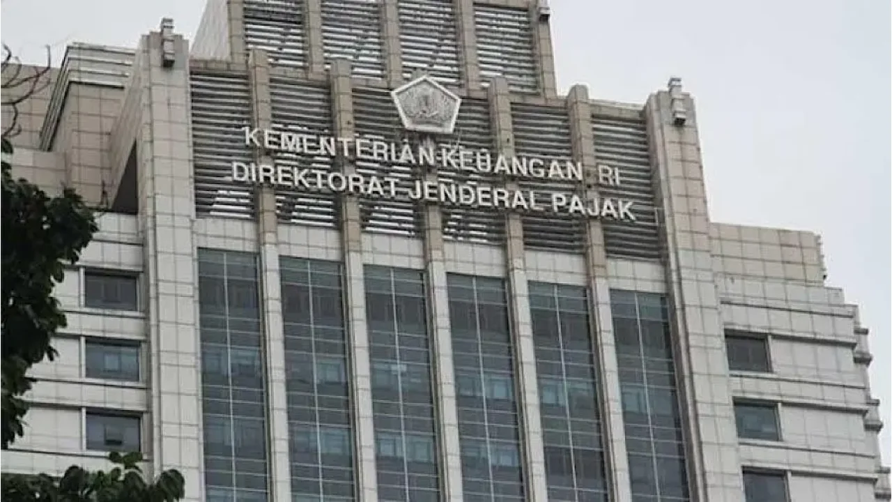 KPK Geledah Kantor Pusat Ditjen Pajak Kemenkeu, Cari Bukti Korupsi ...