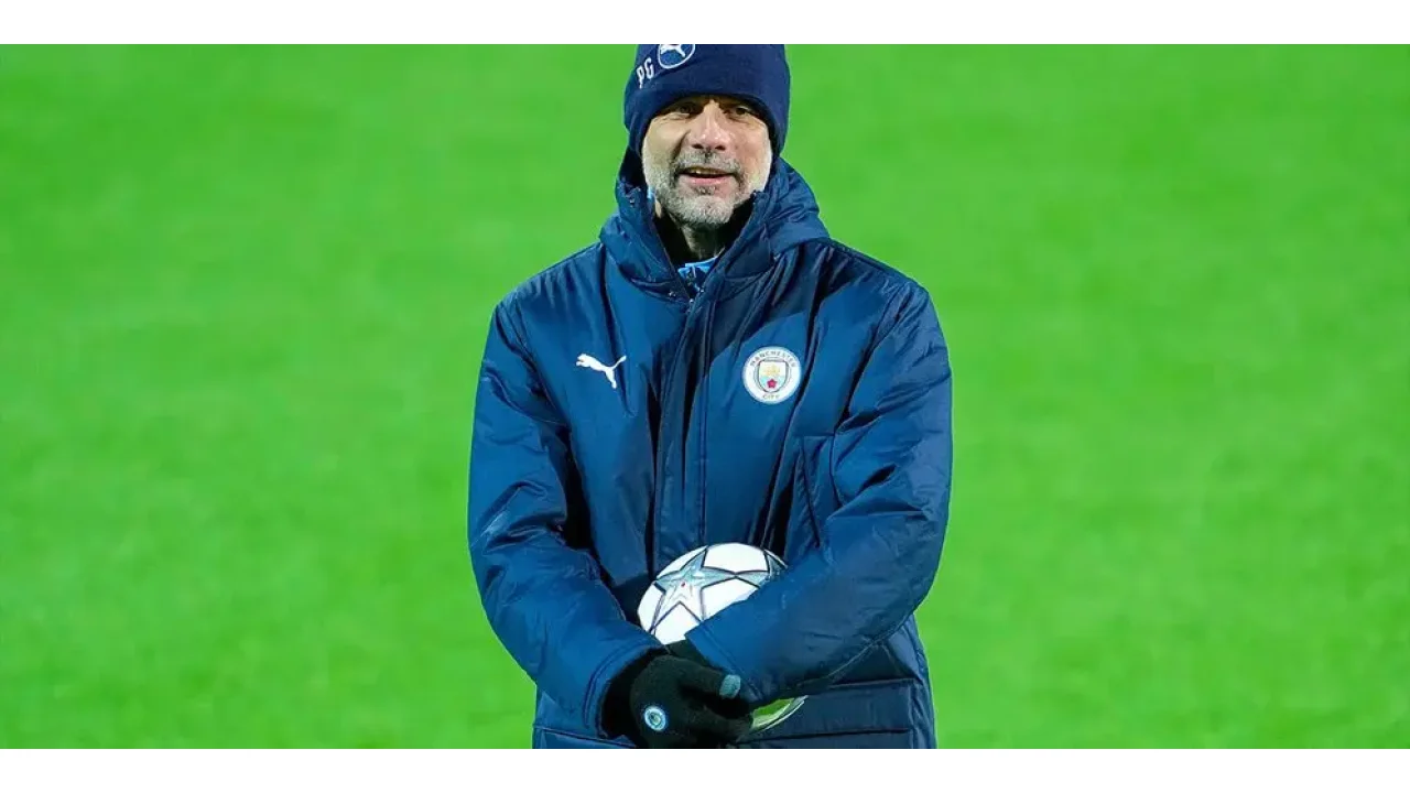 Kritik Wasit Pep Guardiola Pasca Kemenangan Man City atas Wolves Picu ...