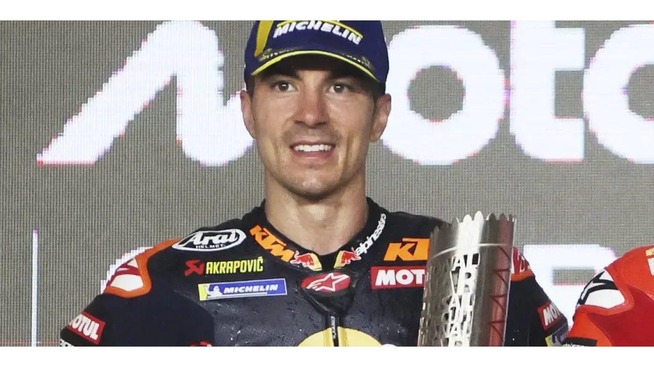 KTM Antisipasi Kepergian Pedro Acosta, Maverick Vinales Dirumorkan Jadi ...