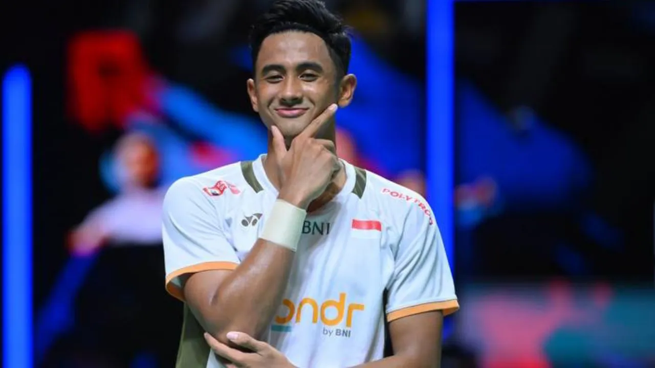 Lee Zii Jia Hadapi Ujian Berat Alwi Farhan di Perempat Final Thailand ...