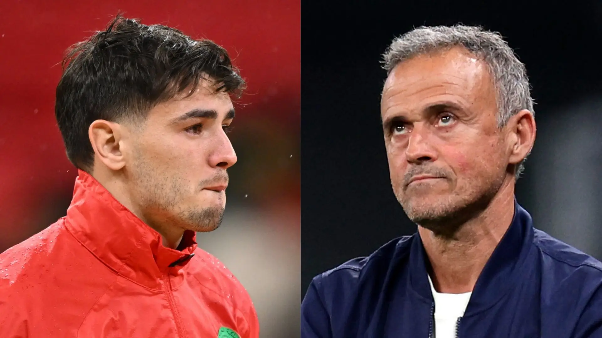 Luis Enrique Bela Brahim Diaz Usai Gagal Penalti Panenka di Final Piala ...