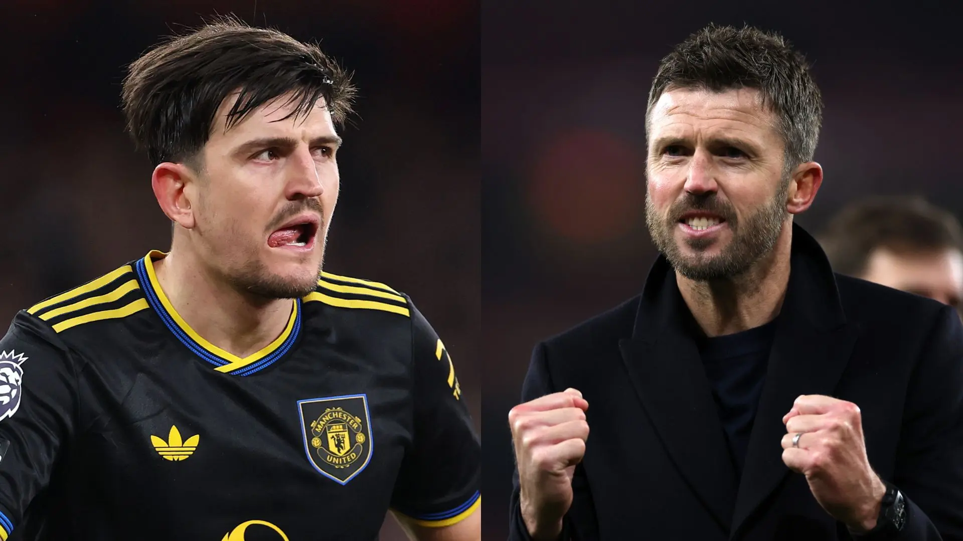 Maguire: "Sentuhan Michael Carrick Masih Jago, Bikin Skuad Manchester ...