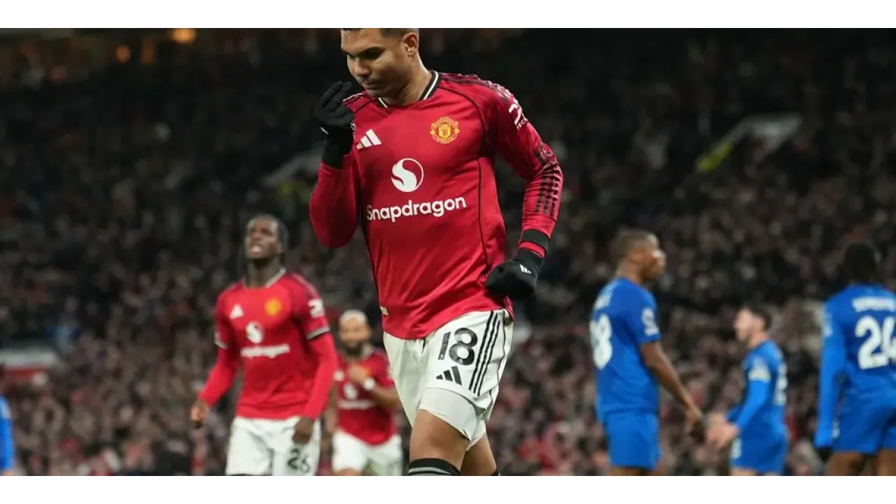 Manchester United Konfirmasi Kepergian Casemiro Akhir Musim: Era ...