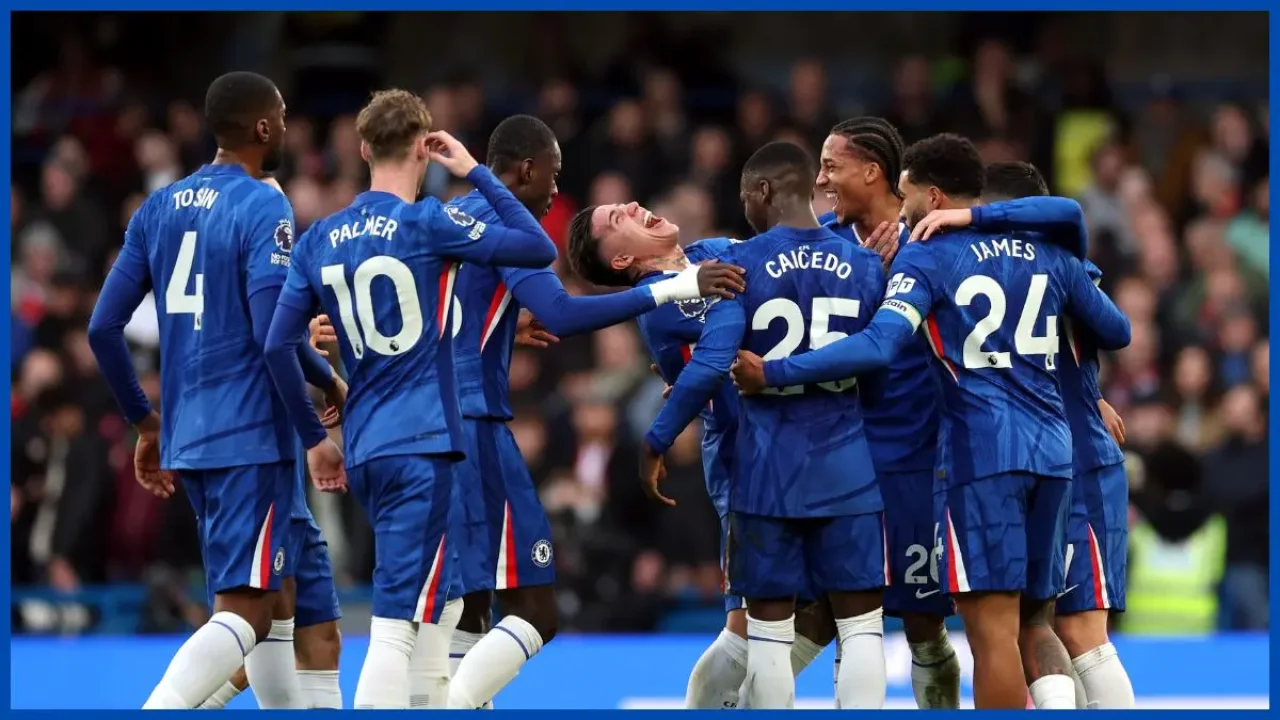 Mantan Bek Chelsea Marcel Desailly: Cole Palmer Berpotensi Minta ...