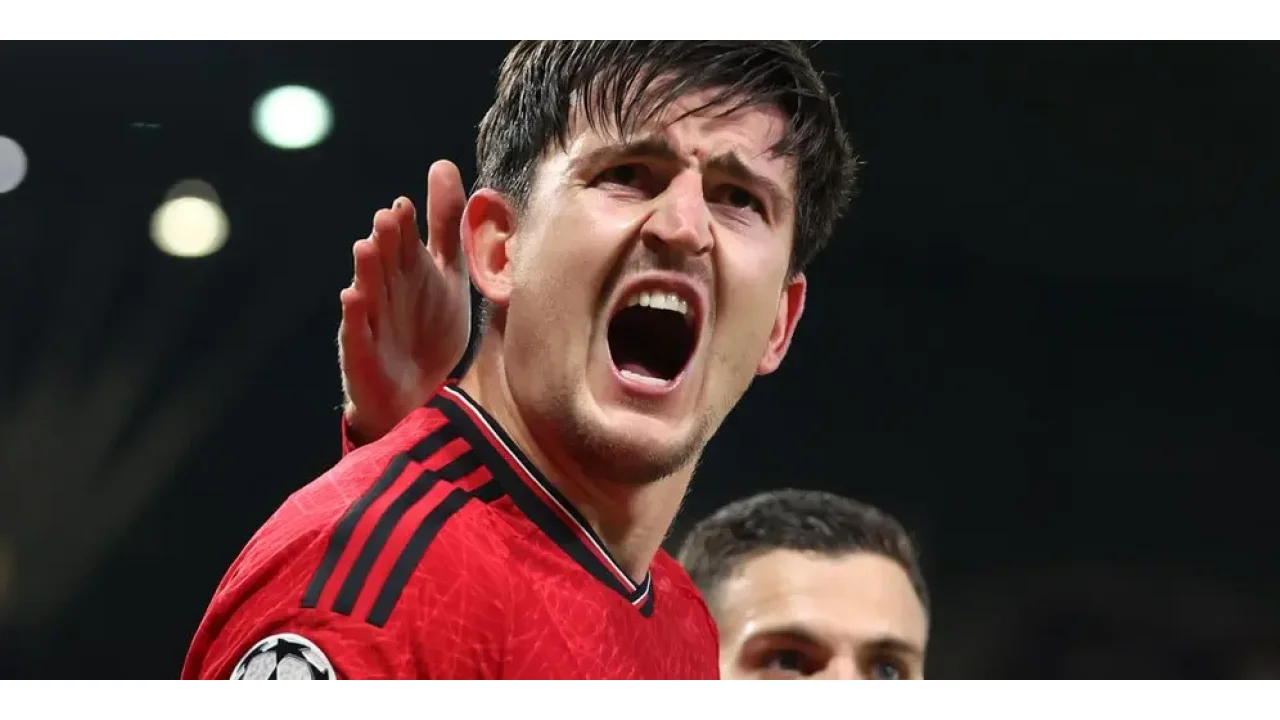 Masa Depan Harry Maguire di Manchester United Terbelah: Carrick Ingin ...