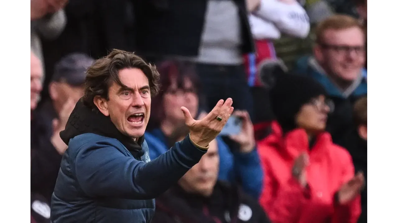 Masa Depan Thomas Frank di Tottenham Hotspur Terancam Usai Imbang Lawan ...