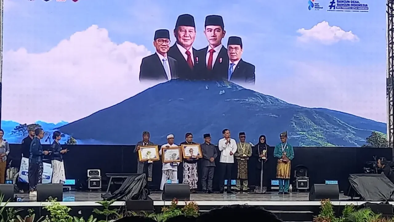 Mendes Yandri Susanto Targetkan 5.000 Desa Ekspor, Dorong Ekonomi ...