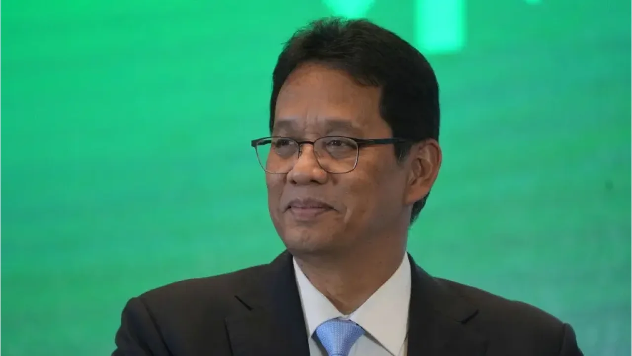 Menteri Keuangan Purbaya Yudhi Sadewa Ungkap Penyebab Likuiditas Rp200 ...