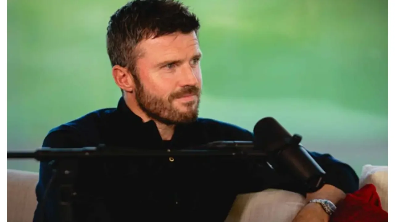 Michael Carrick Bentuk Gerbong Pelatih Baru Manchester United, Boyong ...