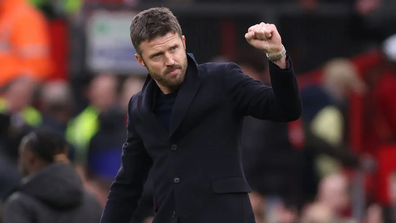 Michael Carrick Desak Manchester United Alihkan Fokus Usai Taklukkan ...