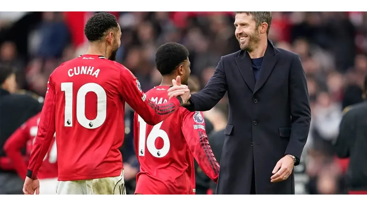 Michael Carrick Incar Dua Gelandang Top untuk Perkuat Lini Tengah ...