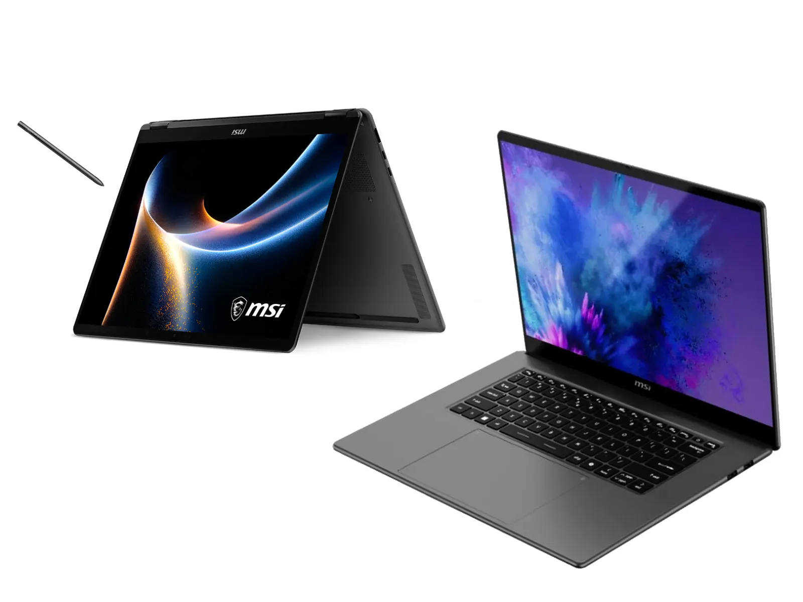 MSI Resmi Luncurkan Laptop Prestige 14 Flip AI+ dan Prestige 16 AI+ ...