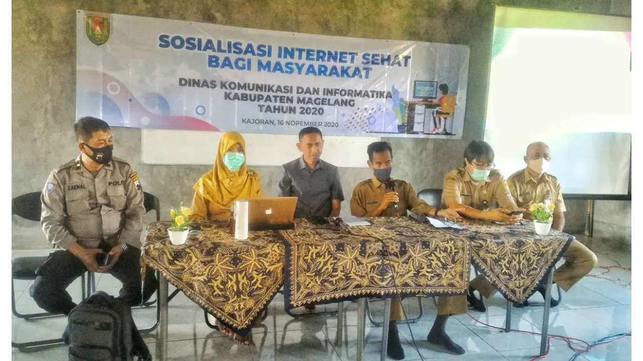Pemerintah Indonesia Konsisten Perkuat Literasi Digital dan ...