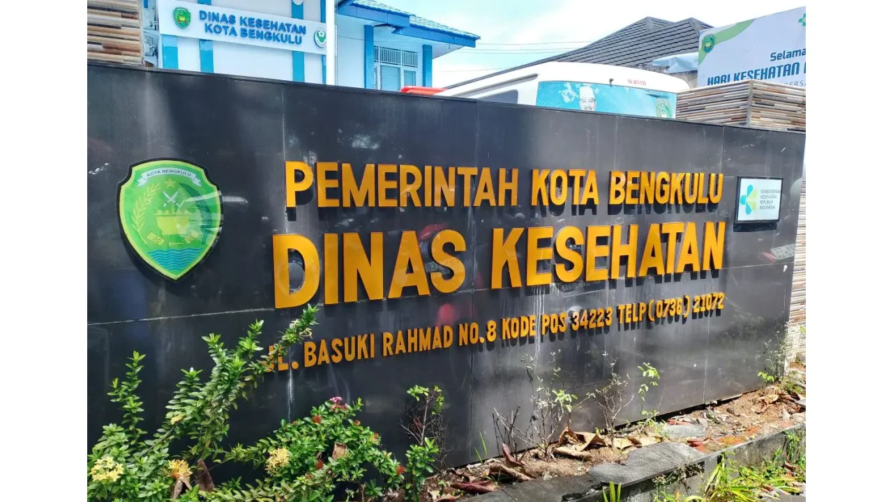 Pemkot Bengkulu Gencarkan Sosialisasi dan Edukasi Antisipasi Penyebaran ...