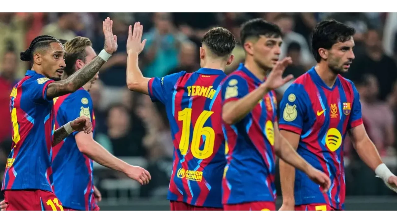 Prediksi Barcelona vs Real Madrid 12 Januari 2026: Lima Pemain Kunci ...