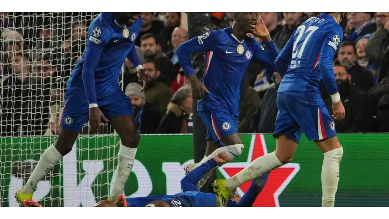 Prediksi Crystal Palace vs Chelsea 25 Januari 2026: The Blues Bertekad ...