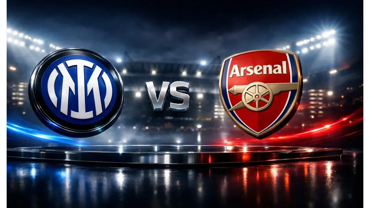 Prediksi Inter Milan vs Arsenal 20 Januari 2026: Ujian Konsistensi Sang ...