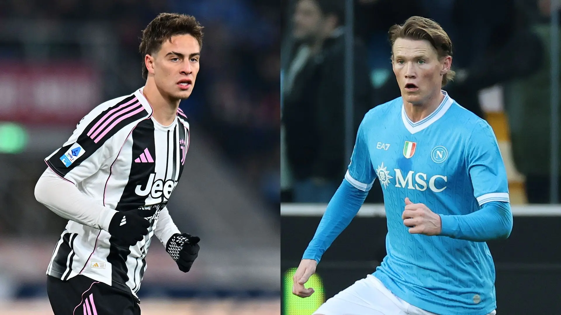 Prediksi Juventus vs SSC Napoli 26 Januari 2026: Duel Sengit Perebutan ...