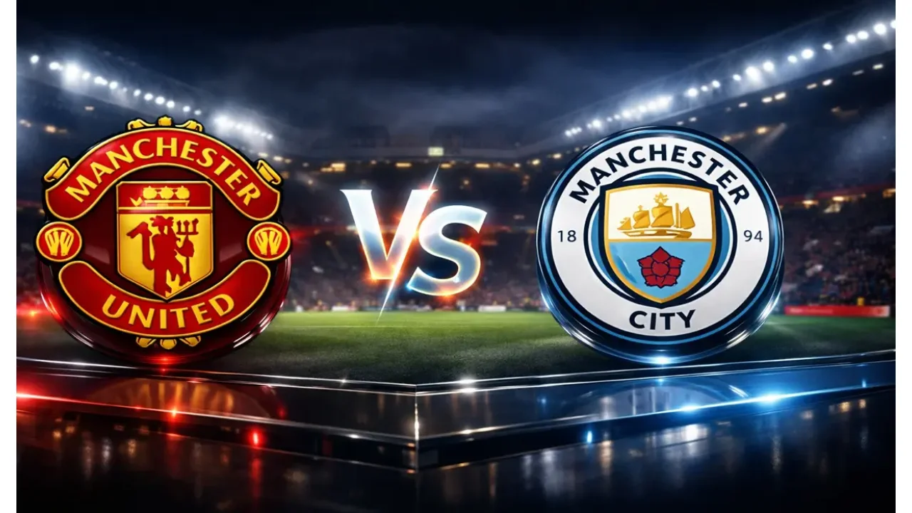 Prediksi Manchester United vs Manchester City 17 Januari 2026: Adu DNA ...