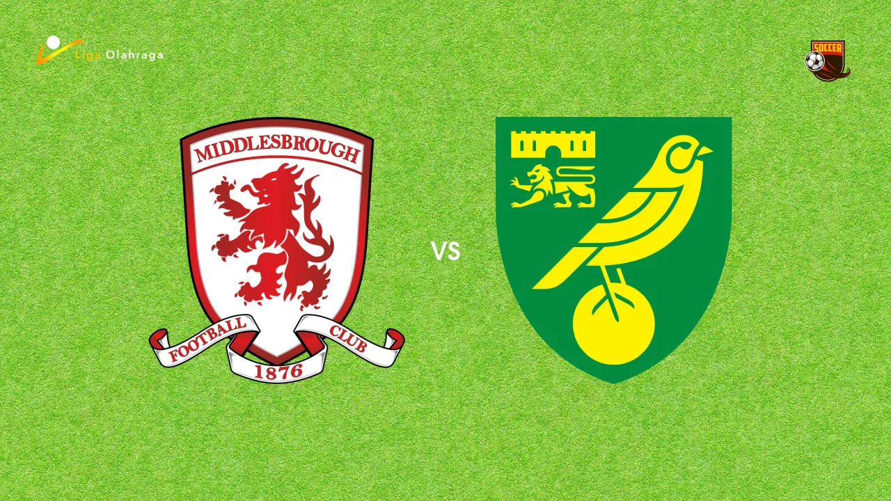 Prediksi Middlesbrough vs Norwich City 31 Januari 2026: Duel Sengit di ...