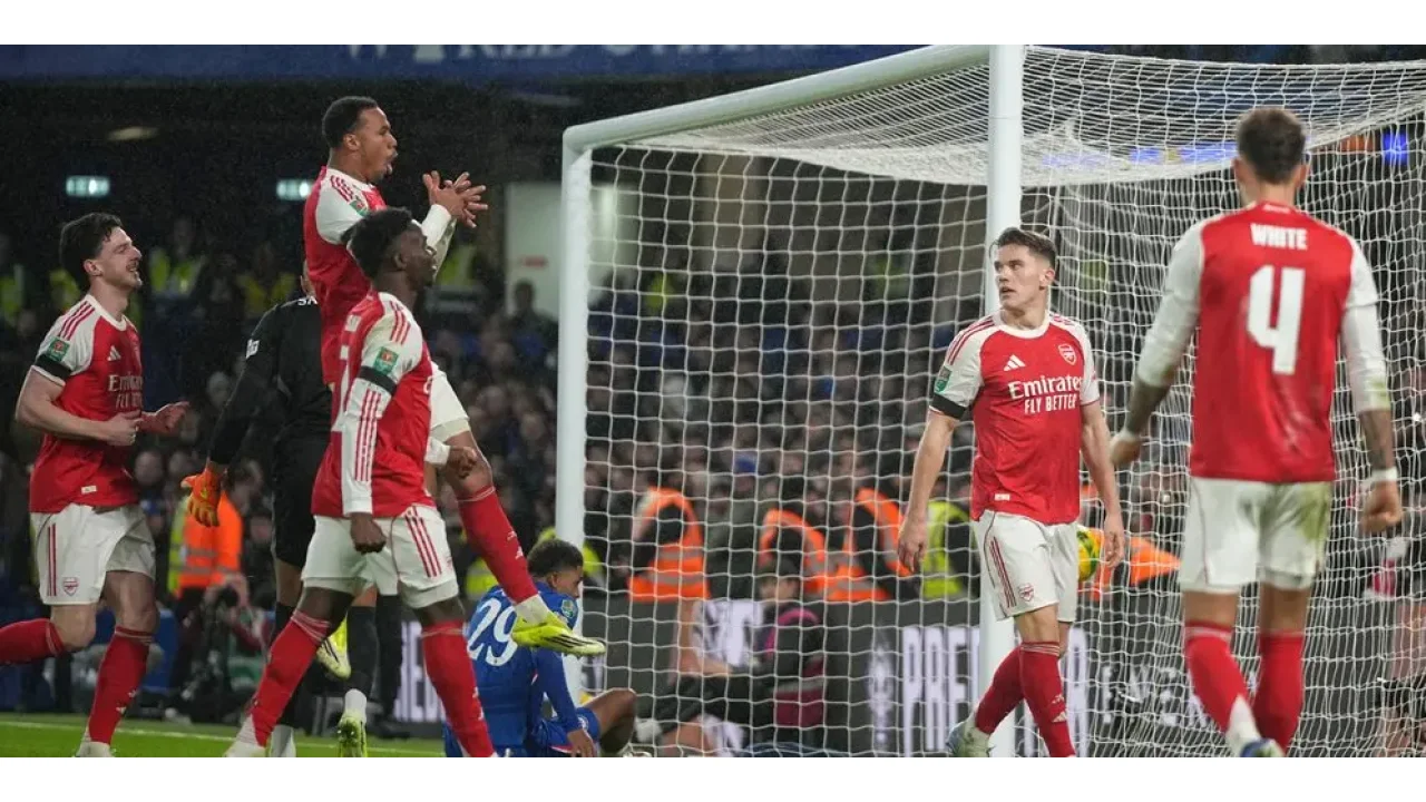 Prediksi Nottm Forest vs Arsenal 18 Januari 2026: Link Live Streaming ...