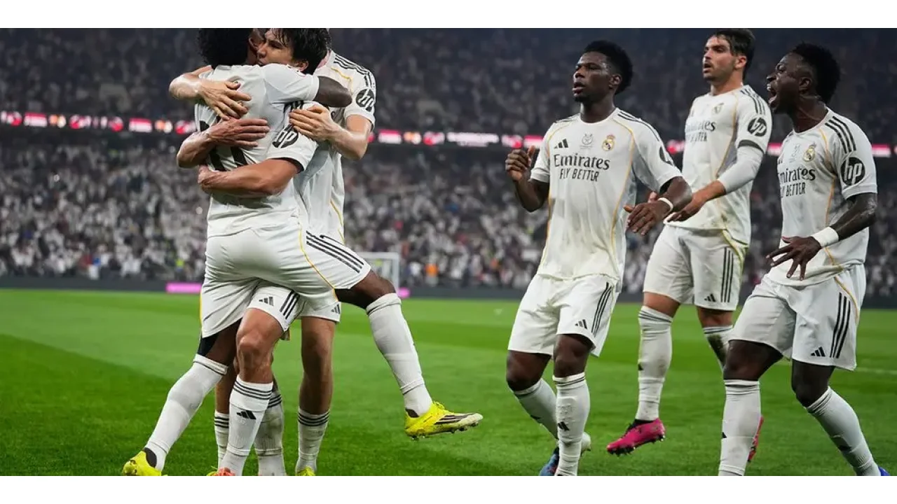 Prediksi Starting XI Real Madrid Era Alvaro Arbeloa: Rombak Formasi dan ...