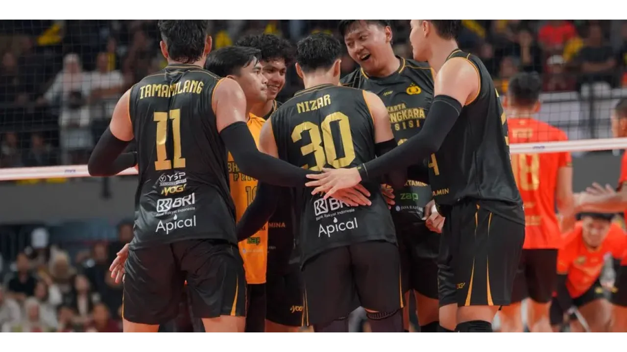 Proliga 2026: Jadwal Lengkap Pekan Kedua Putaran I di Medan, 15-18 ...